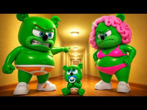 GUMMY BEAR'S PARENTS ABANDONED HIM AT BIRTH… NOW HE WANTS REVENGE! (Gmod)