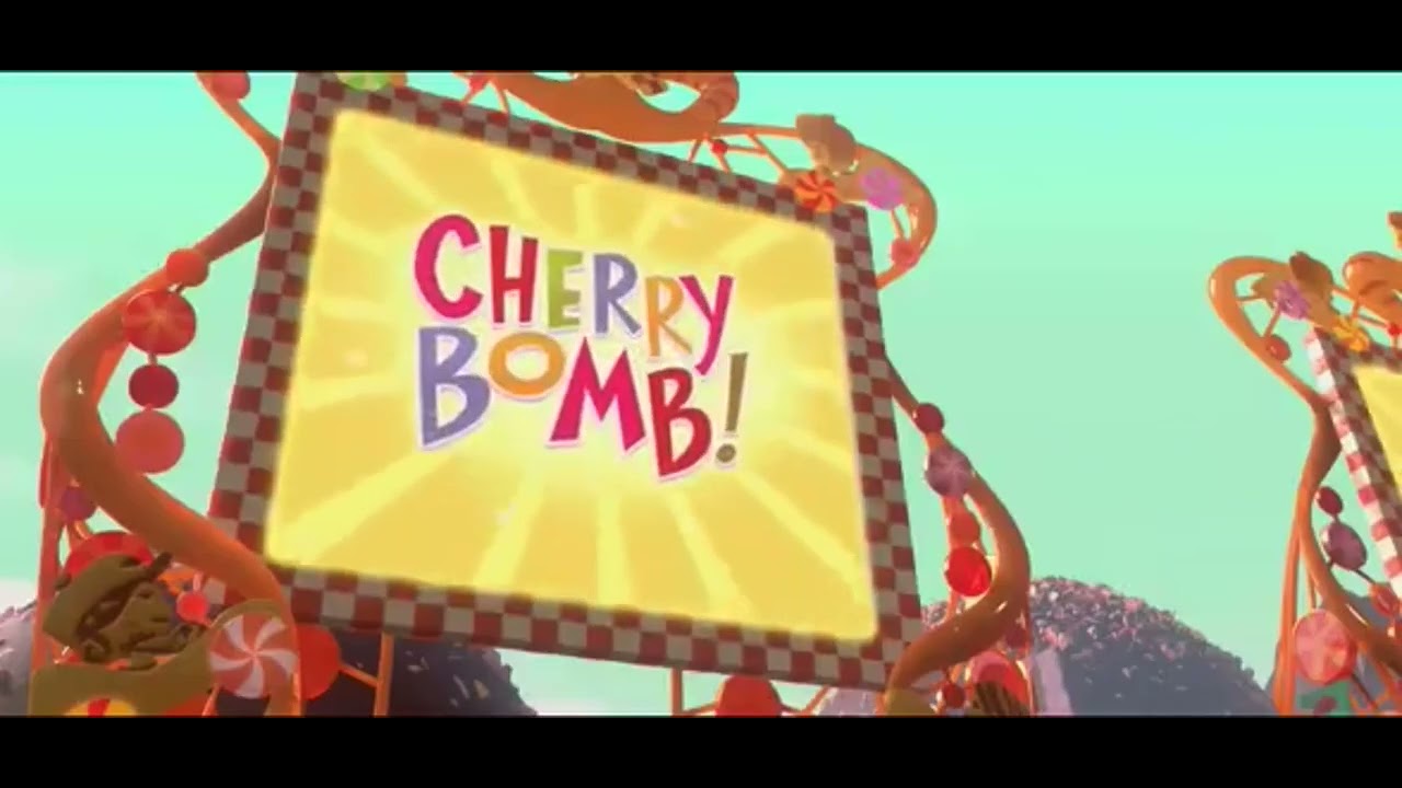 Wreck IT Ralph (2012) Race Part 1 scene HD - YouTube