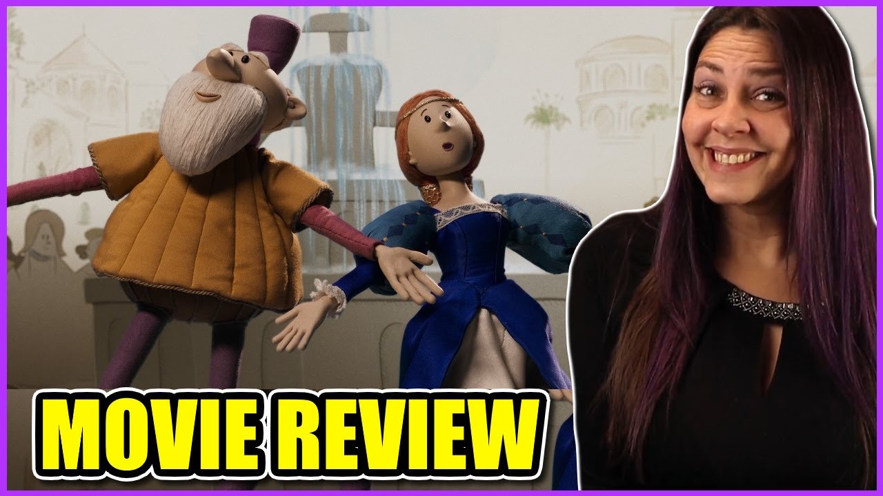 The Inventor Movie Review: GORGEOUS STOP MOTION ANIMATION! - YouTube