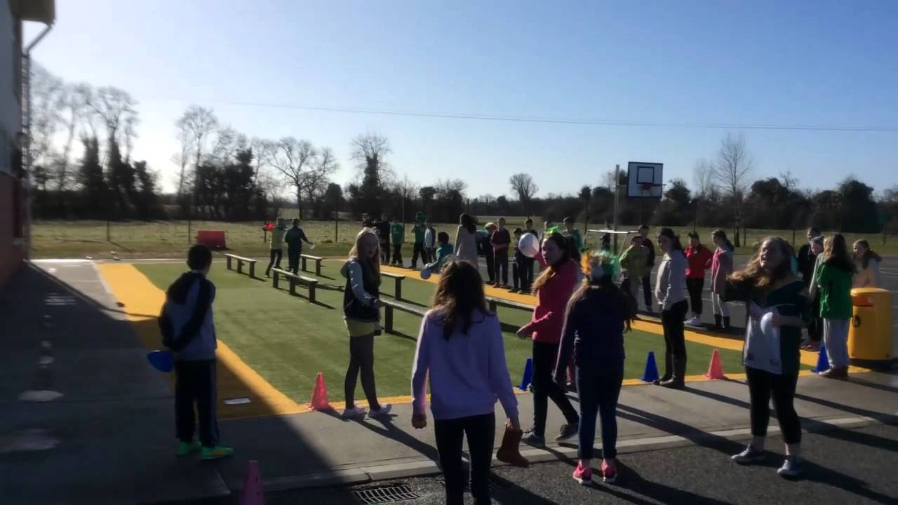 Welly Throwing Competition - YouTube