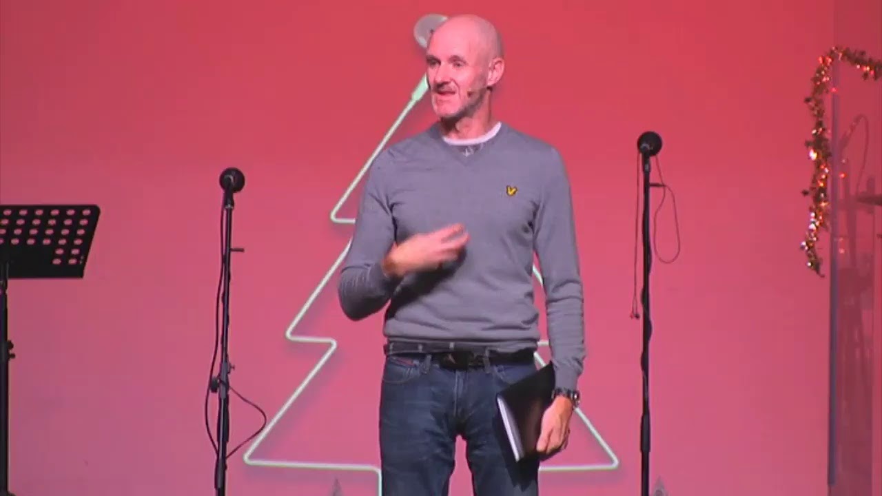 Baglan Community Church Morning Service 23rd December 2019 - YouTube