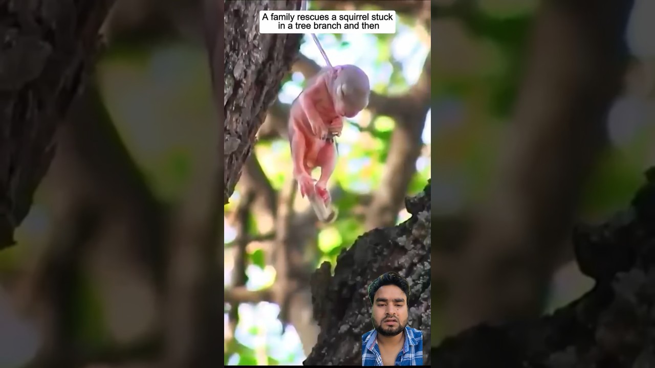 The squirrel finally found a new family #kitten #animals #cute # ...