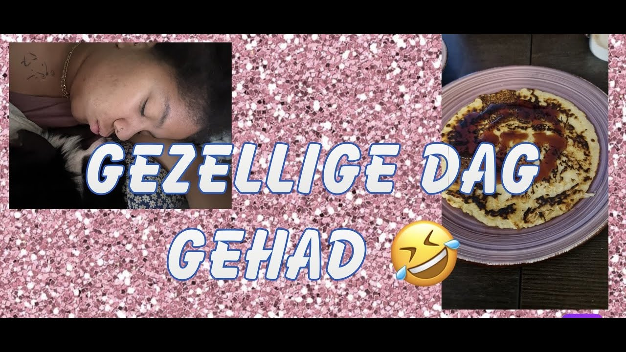een leuke dag gehad - YouTube