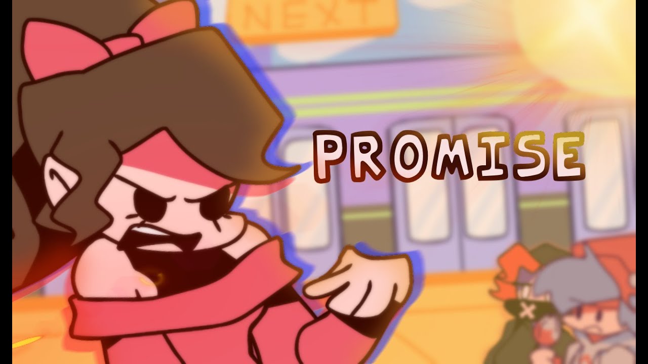 Promise But If The Melody Was The Same As The Instrumental(Promise ...