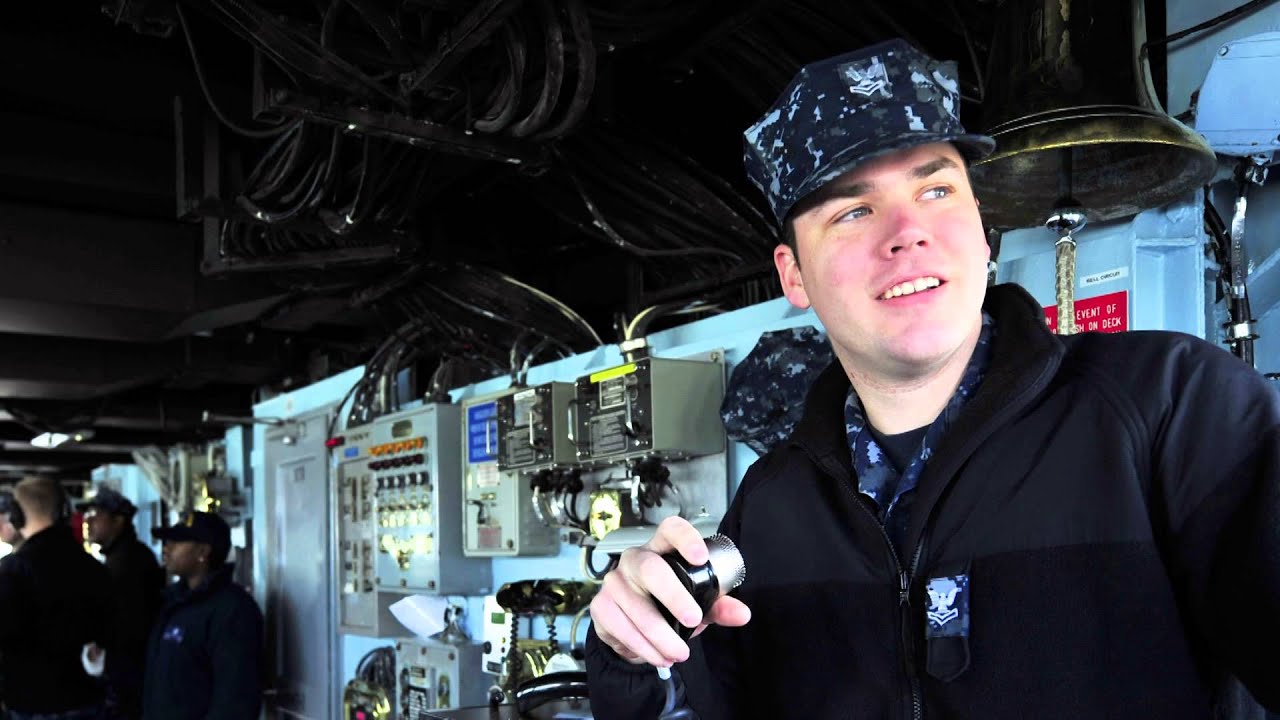 NAVADMIN Updates Command Ball Cap Wear Rules - YouTube