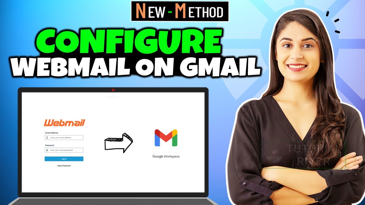 How to Configure webmail on Gmail 2026 [ Quick & Easy ] - YouTube