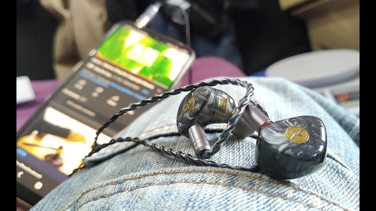 Tin Hifi T3 Plus IEM *Volume Test*- Gadget Explained Extended Unboxing ...