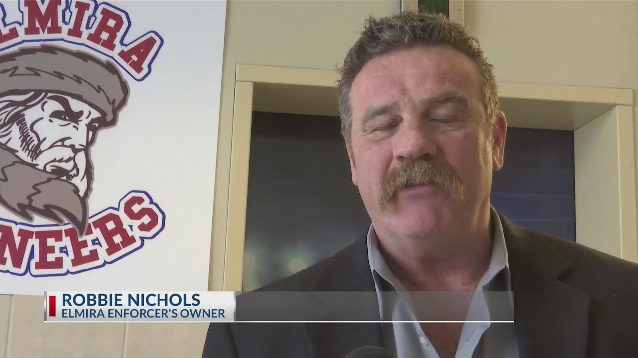 Robbie Nichols interview - YouTube