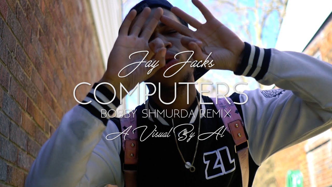 Jay Jacks - Computers (Remix) A Visual By Al - YouTube