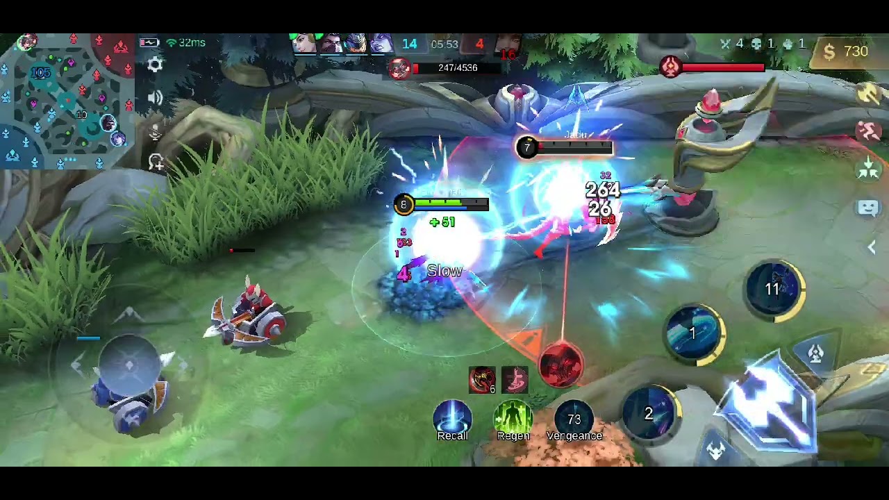 Alpha Attack - YouTube