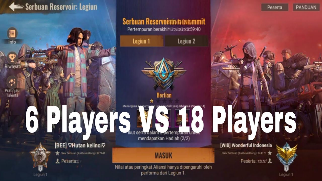 State Of Survival Reservoir Raid: Bee VS Wib - YouTube