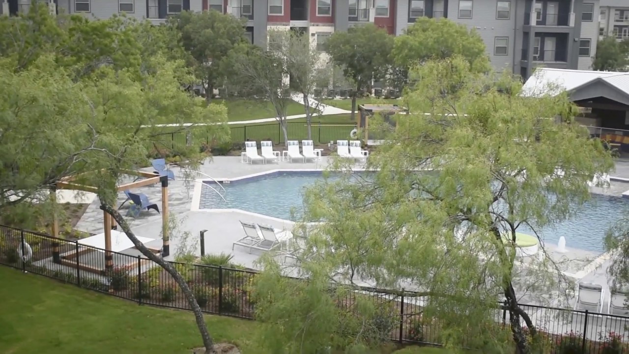 Timberhill Commons Virtual Tour-A2(One Bedroom) - YouTube