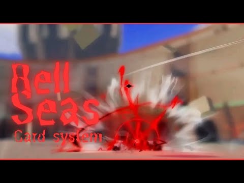 Rell seas card system - YouTube