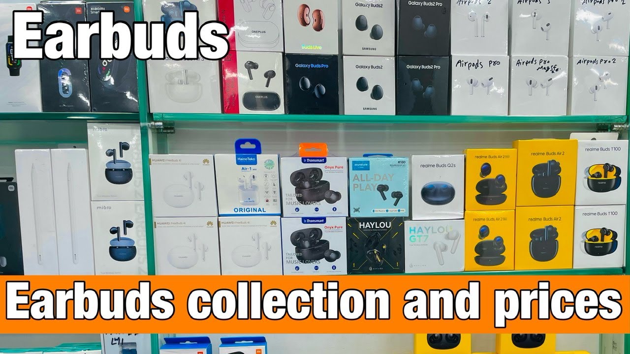 Earbuds in discounted price /Local Earbuds #earbuds - YouTube
