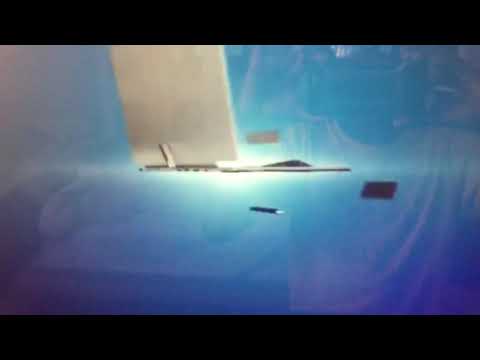 Intel ultrabook inspired by intel logo animation (2014) - YouTube