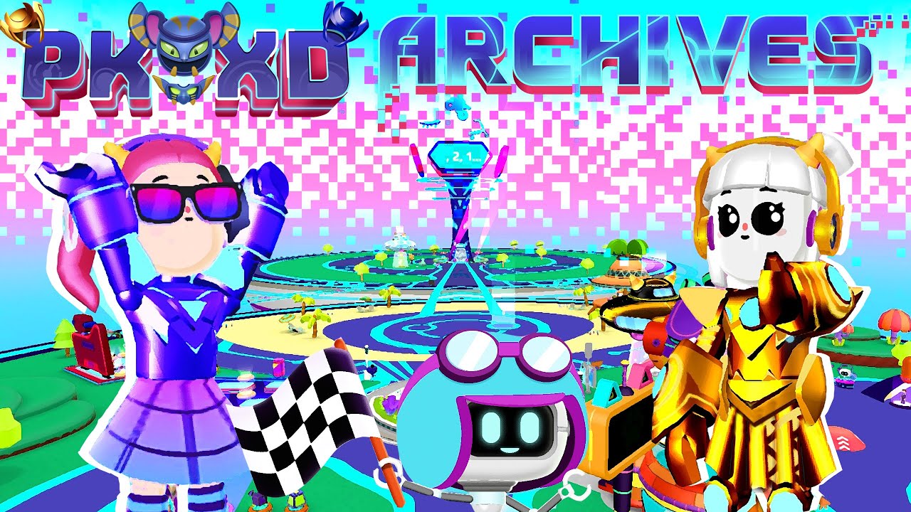 PK XD Admin kayıp!😱Yeni güncelleme XD Arşivleri etkinliği başladı! | XD ...