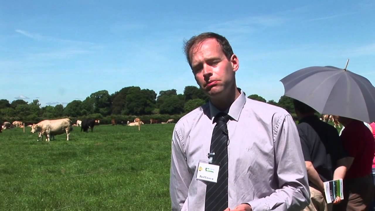 BEEF 2014 - Paul Crossan: Technologies underpinning grass based suckler ...