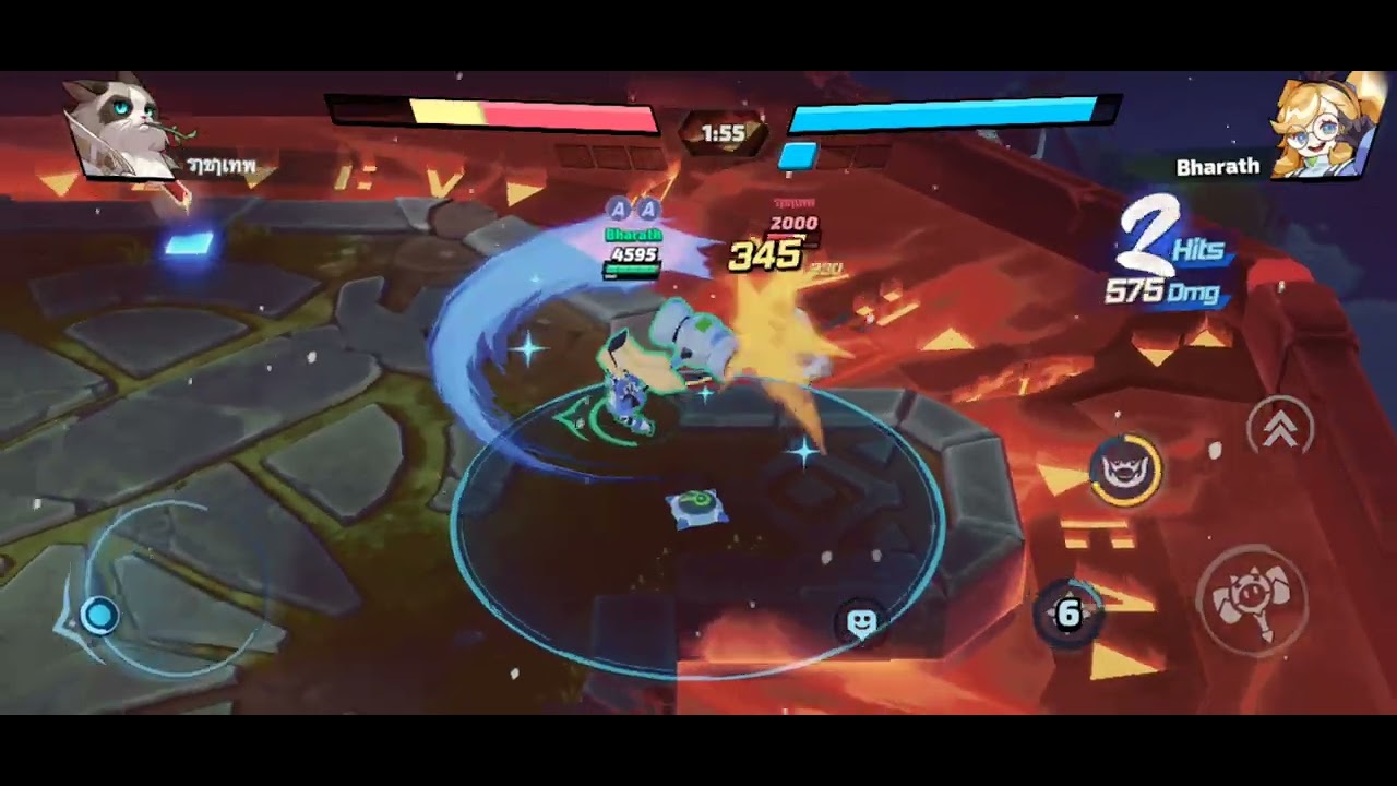 Alice | SMASH LEGENDS | Gameplay - YouTube