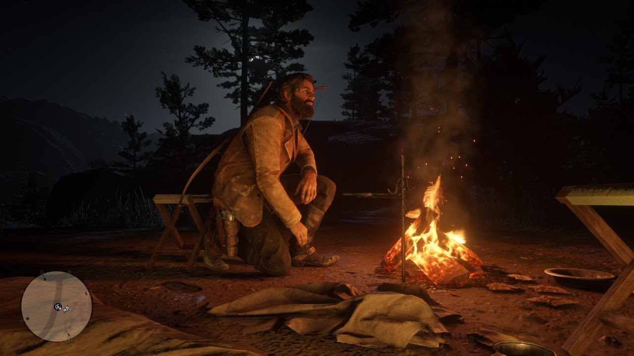 RED DEAD REDEMPTION 2 PC Gameplay Benchmark | i5 9400f | RX 570 | 1080p ...