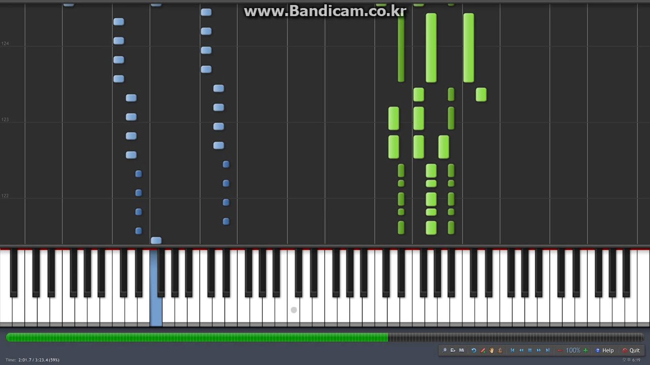 Love live! ？←HEARTBEAT Piano tutorial [ラブライブ！ 러브라이브!] - YouTube