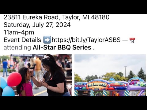 Famous Dave's & The Best BBQ in Taylor, MI: A Local's Guide - Michigan ...