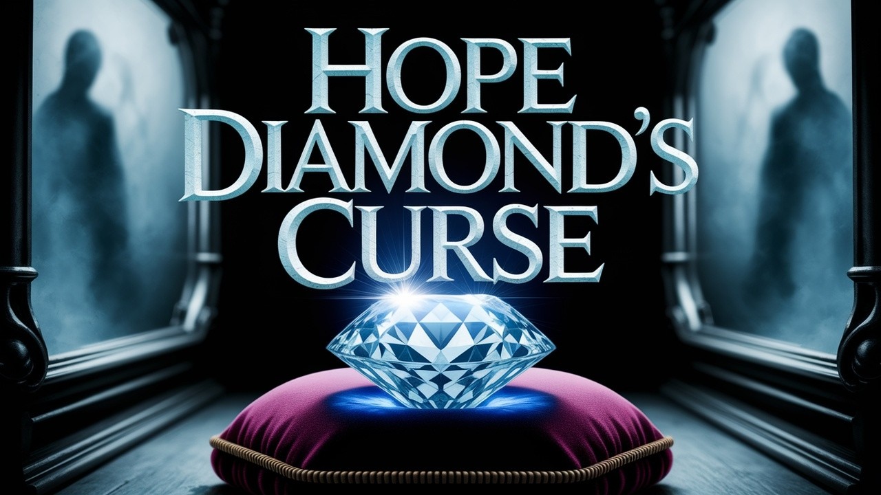 The Curse of the Hope Diamond: 2025’s New Victim Revealed - YouTube