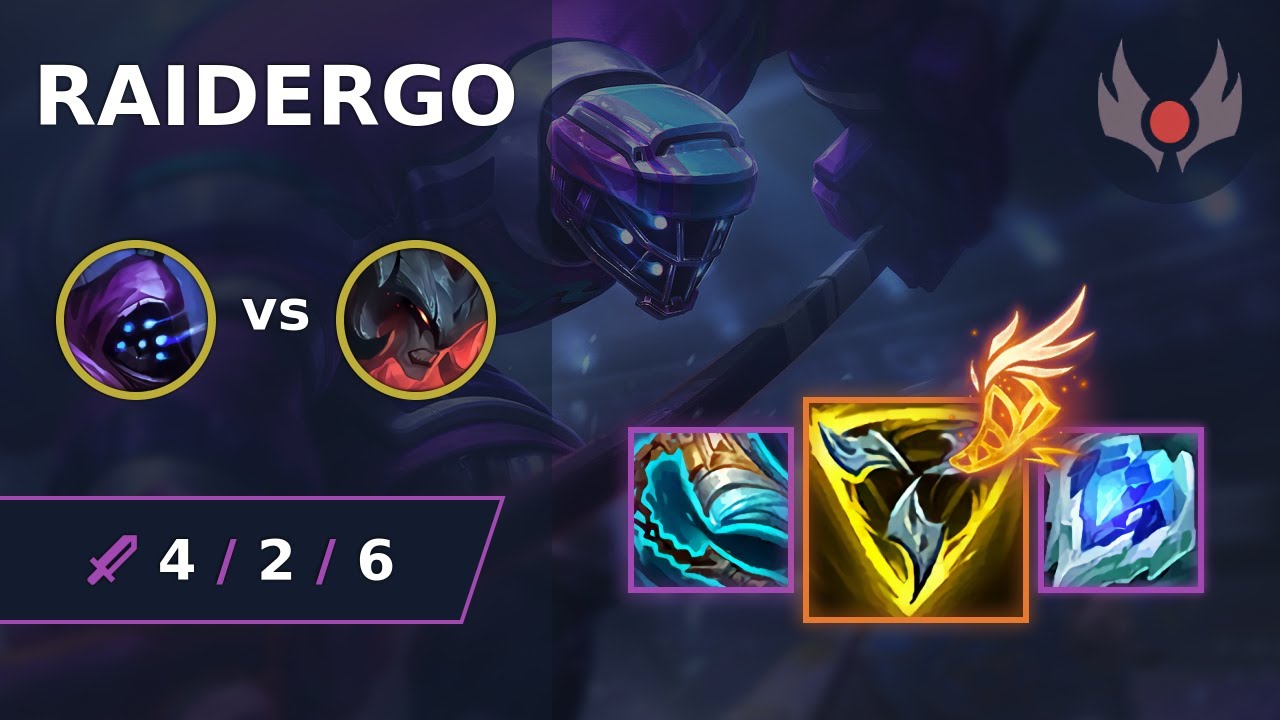 [ RaiderGO ] Jax TOP vs Aatrox | EUW GRANDMASTER | LOL Season 2024 ...