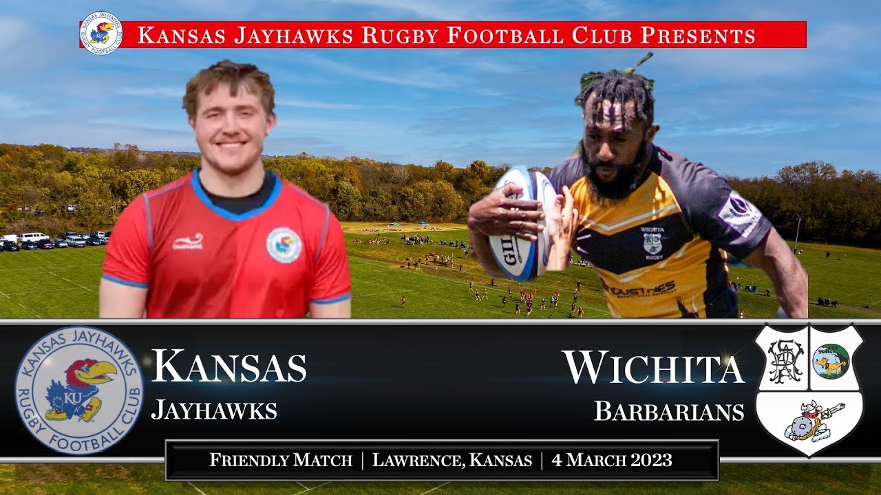KU Rugby vs Wichita RFC | 4 March 2023 - YouTube
