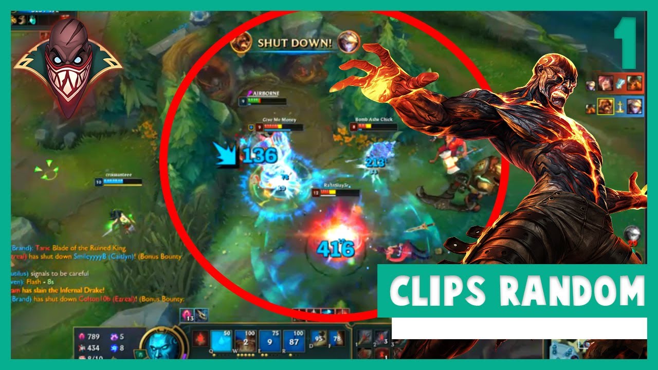 Los CLIPS más RANDOM y DIVERTIDOS de la COMUNIDAD | Recopilación de ...