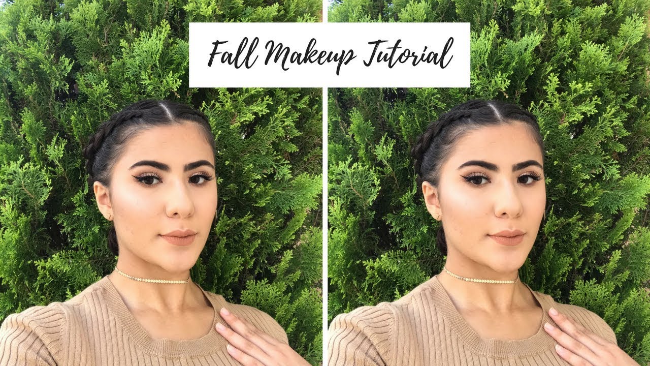 Fall Makeup Tutorial 2017 Youtube