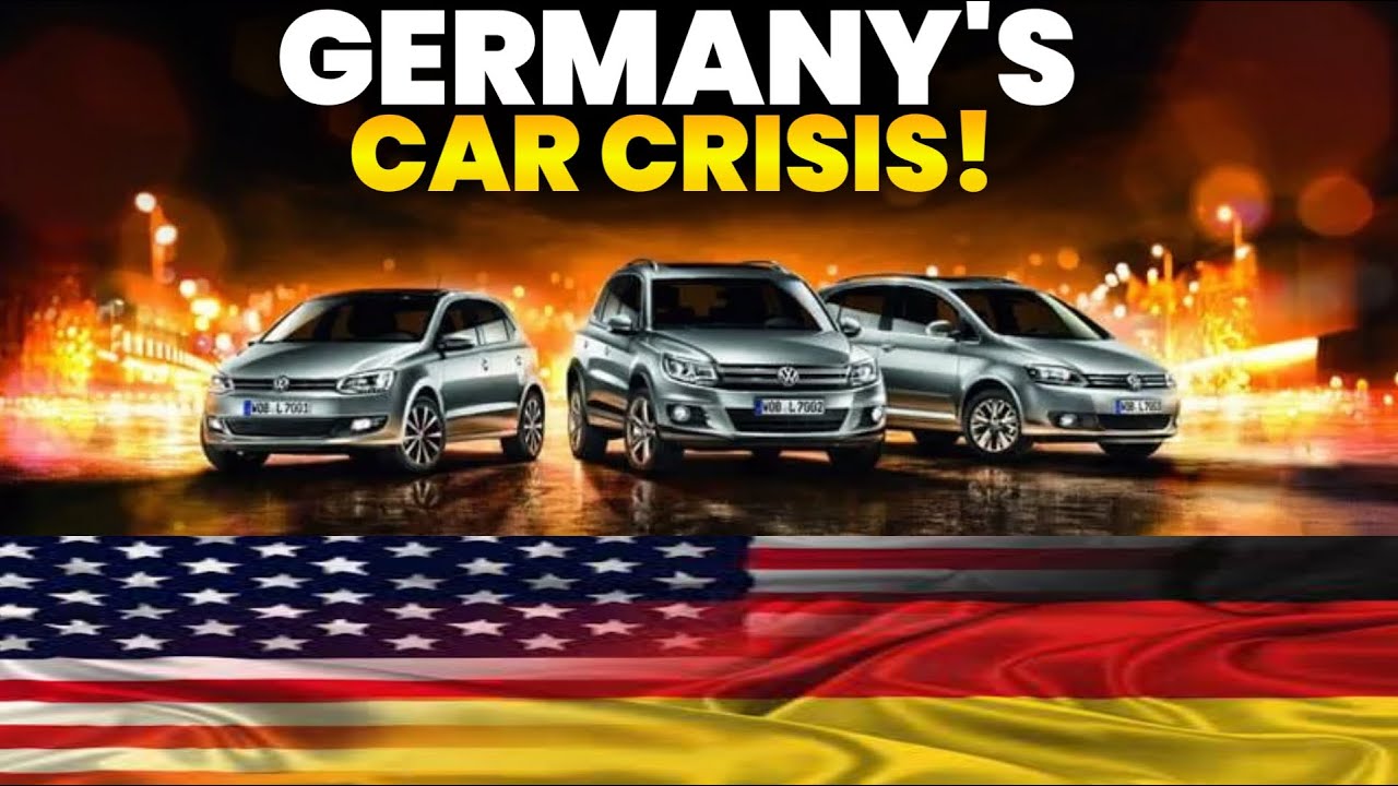 How Germany’s Critical Car Industry Could Stall Europe’s Biggest ...