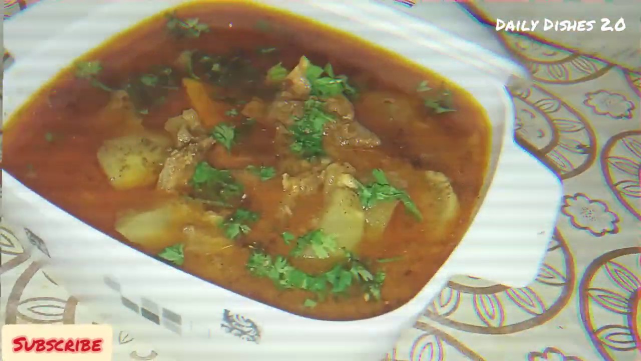 Loki gosht||new recipe//Daily DISHES 2.0 - YouTube