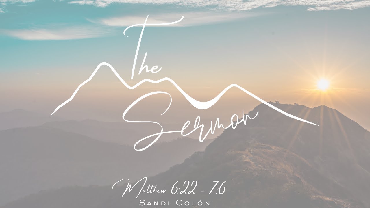 Modesto Central | The Sermon (Part 7) I Pastor Sandi Colón - YouTube