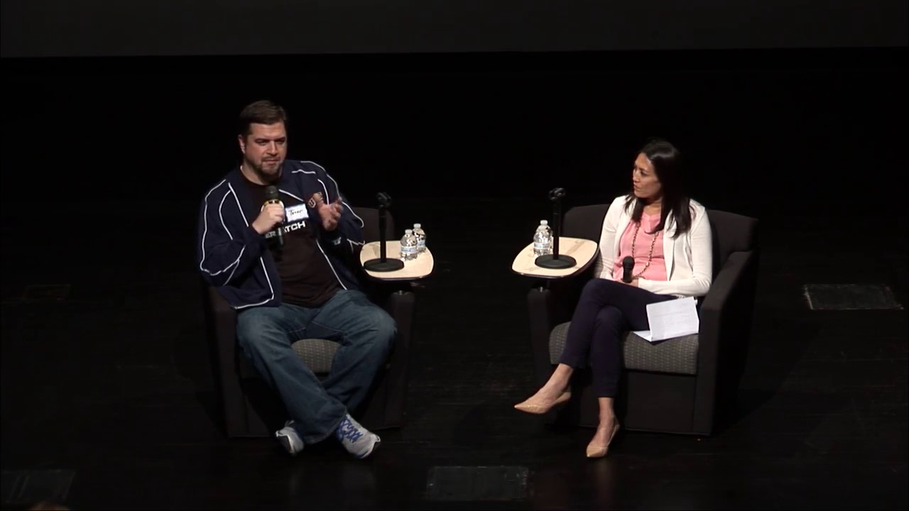 Evening with an Entrepreneur: Taner Halicioglu - YouTube