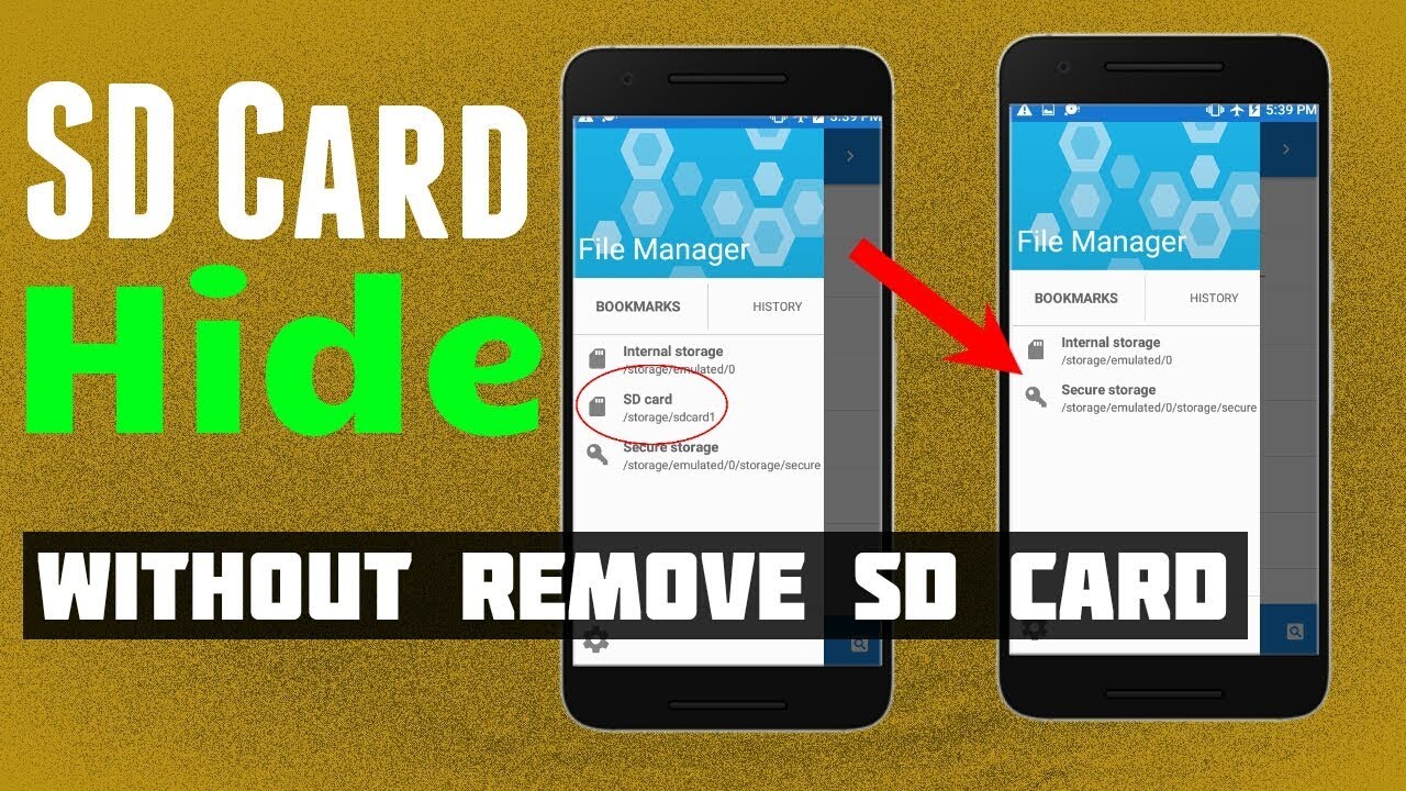 Hindi How To Hide SD Card Without Remove Memory Card From Mobile hindi-how-to-hide-sd-card-without-remove-memory-card-from-mobile