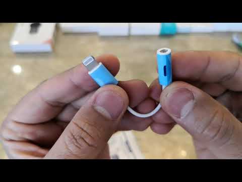 Sunix CT02 Lighting to Headphone  Bluetooth Wireless Dönüştürücü incelem