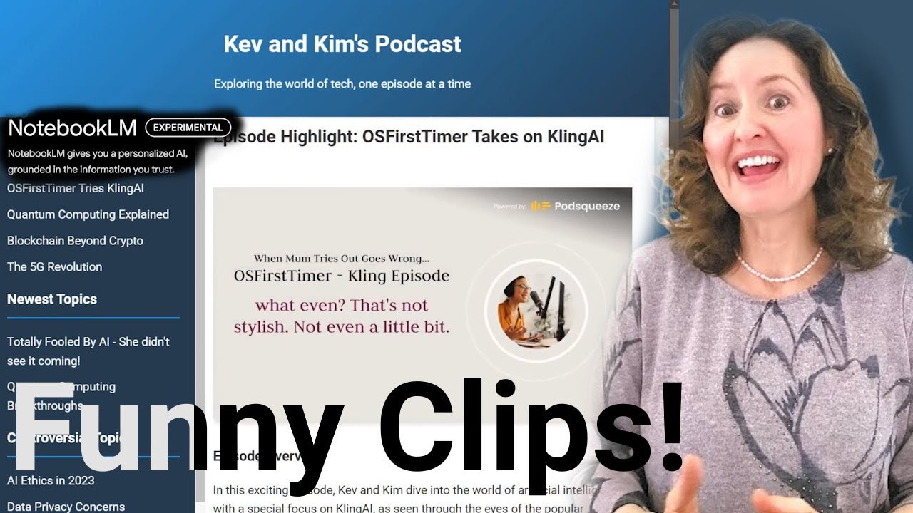 Funniest clips from the latest OSFirstTimer video! - YouTube