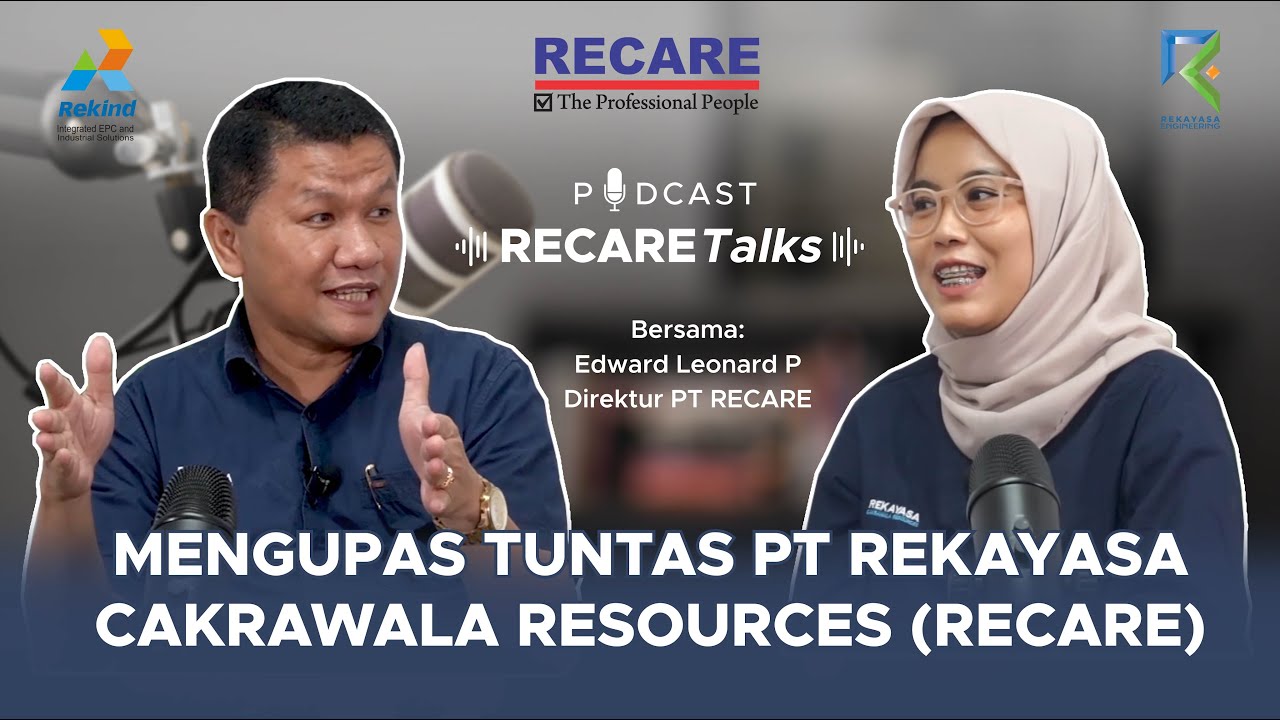 RECARETalks #1: Kenal Lebih Dekat PT RECARE, hingga Bidik Peluang ...