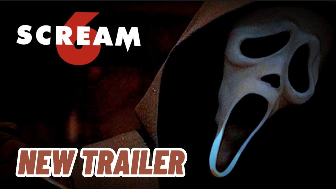SCREAM 6 👹 NEW TRAILER - YouTube
