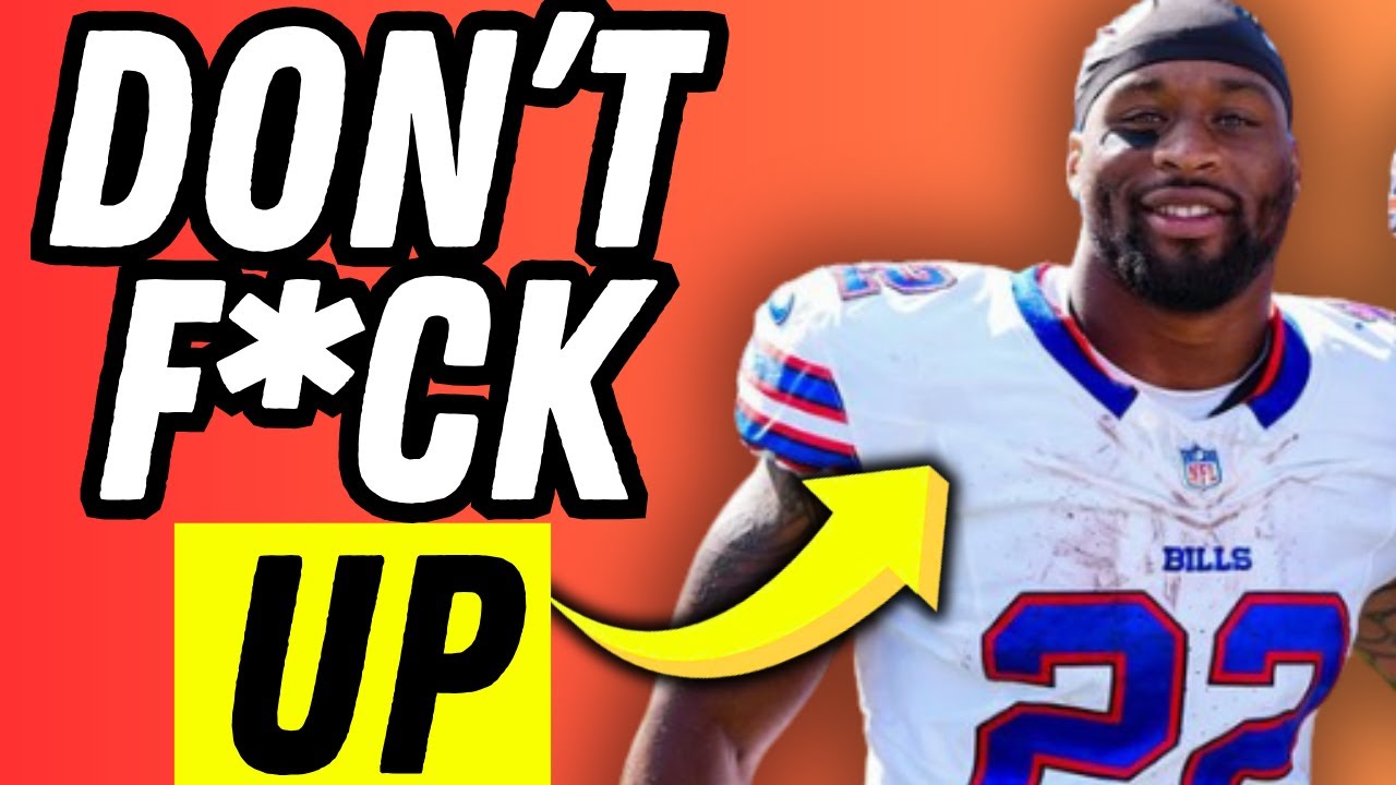 10 Running Back SLEEPERS Hiding On Your Fantasy Football Cheat Sheet ...
