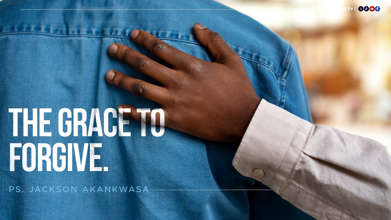 MCF: WEDNESDAY LIVE SERVICE || PS. PATRICK KISITU || THE GRACE TO ...