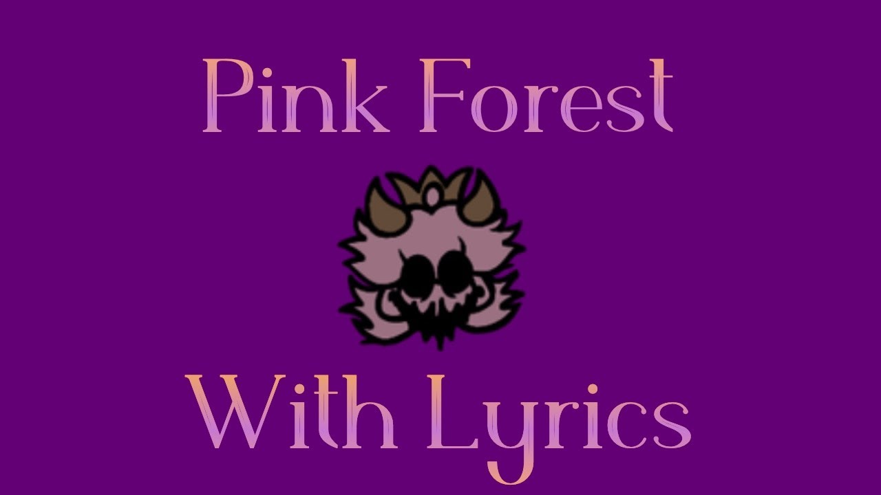 Pink Forest with lyrics - Mario’s Monday night massacre - YouTube