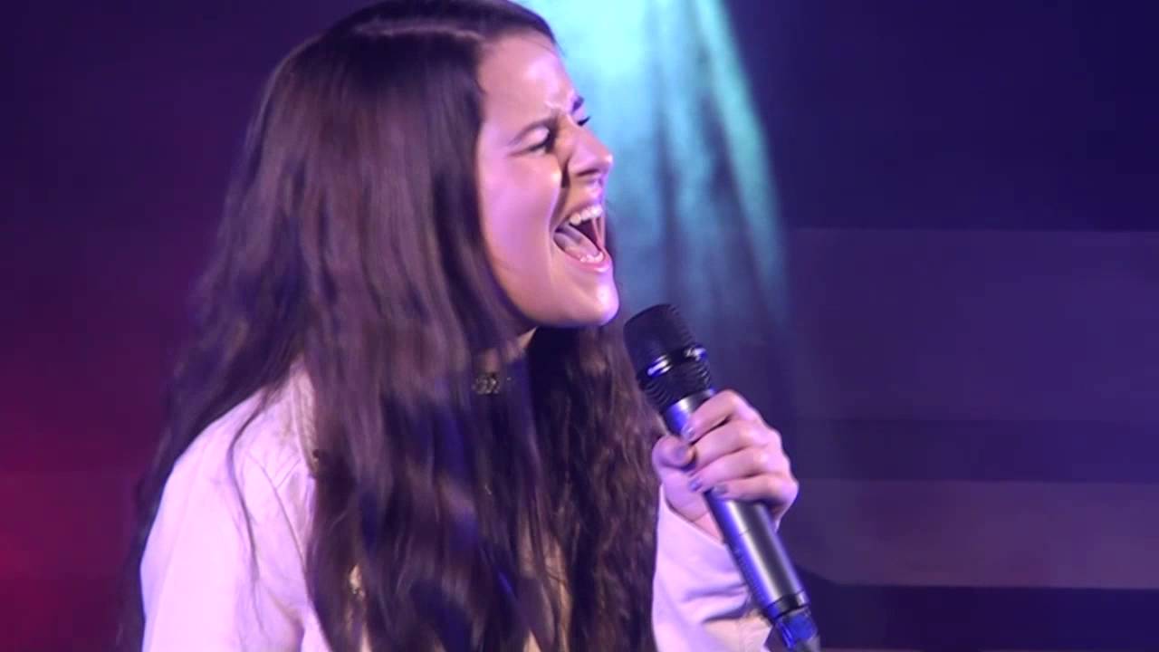 DIXIE CHICKS - NOT READY TO MAKE NICE Performed by EVA BEATTIE at ...