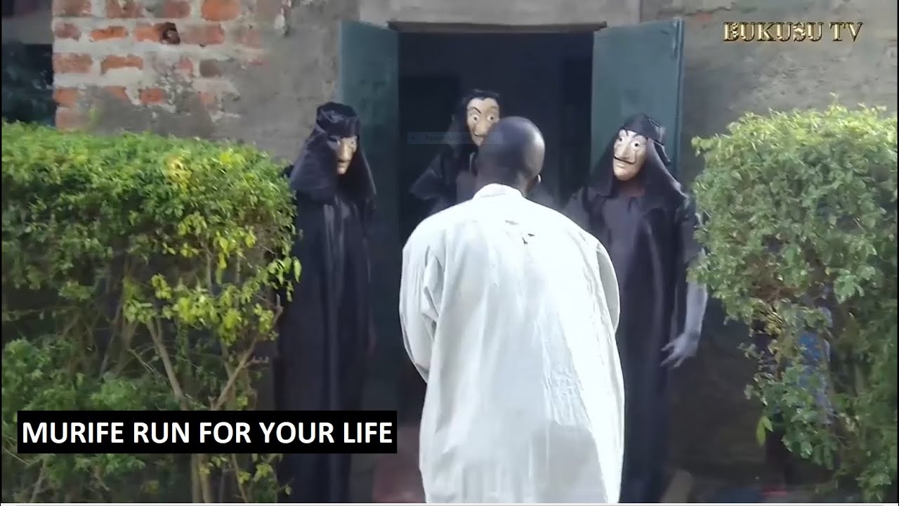 MURIFE WA BUNGOMA - MURIFE RUN (Bukusu TV) - YouTube
