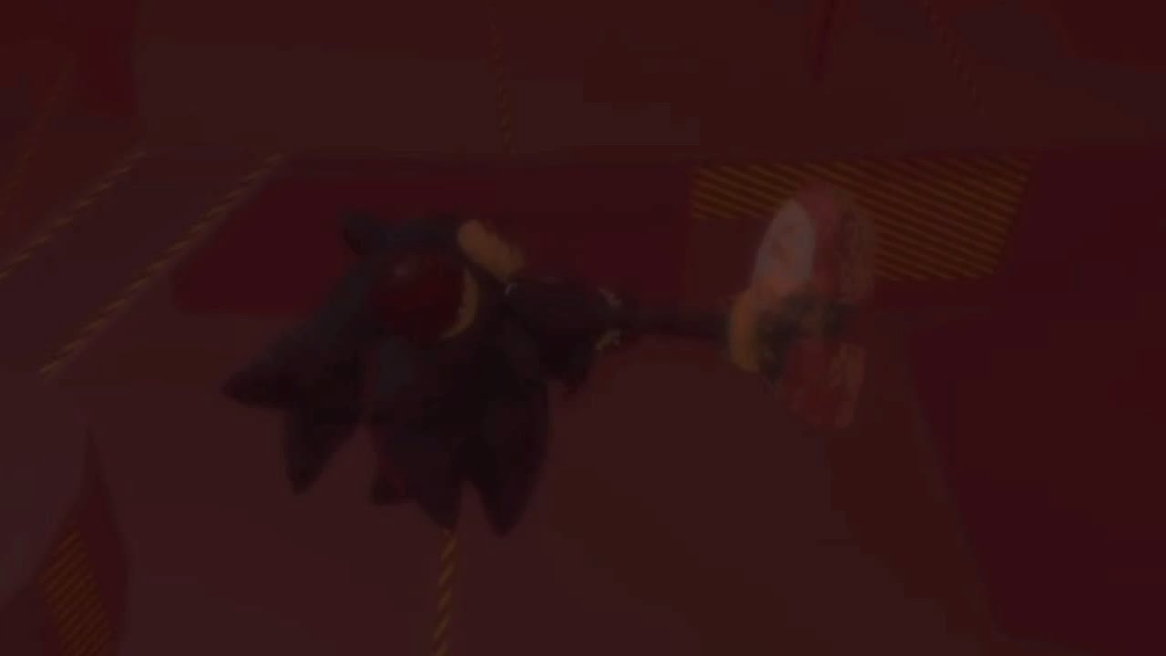 Shadow literally dying for 2 minutes and 53 seconds - YouTube