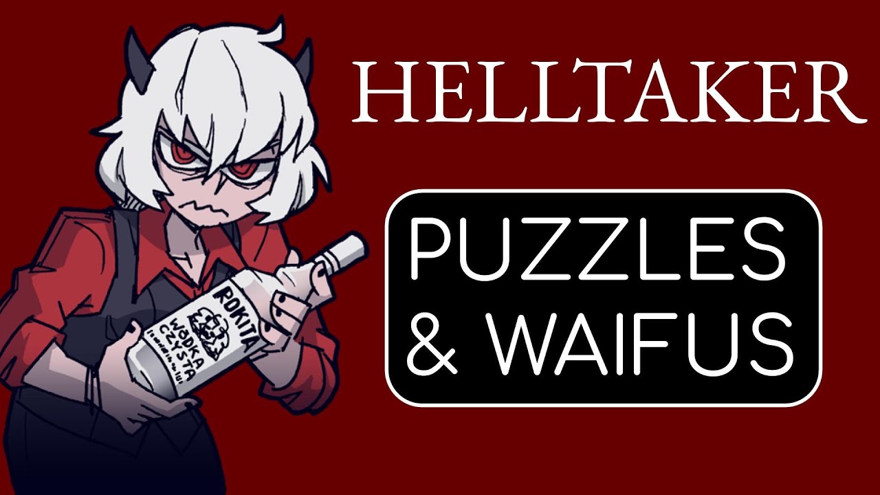 Helltaker - Free Game Spotlight - YouTube