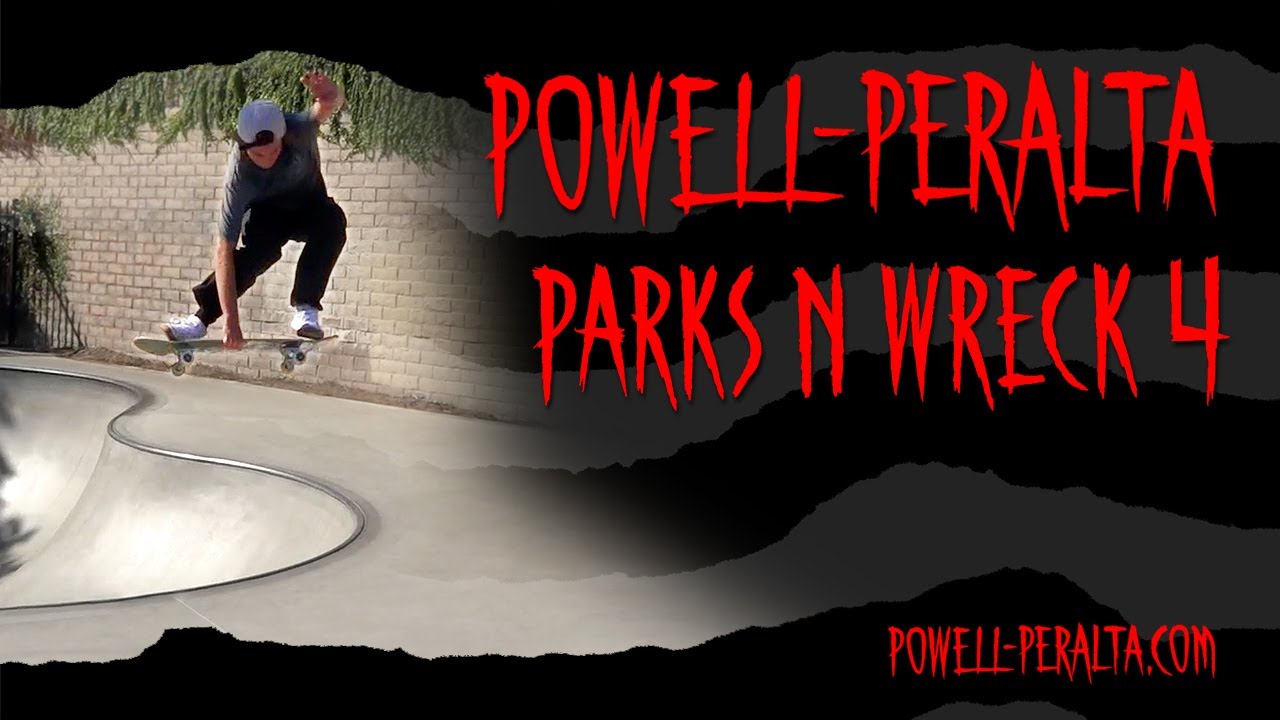 'Parks n Wreck' 4 - YouTube