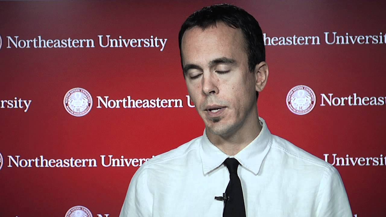 Joseph Reagle on Wikipedia's gender gap - YouTube