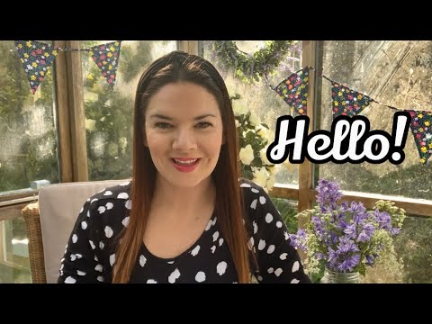 Good Morning | A Little Hello | Kate McCabe - YouTube