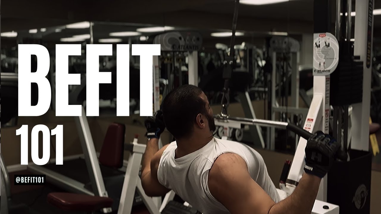 Befit 101 - #1 - YouTube
